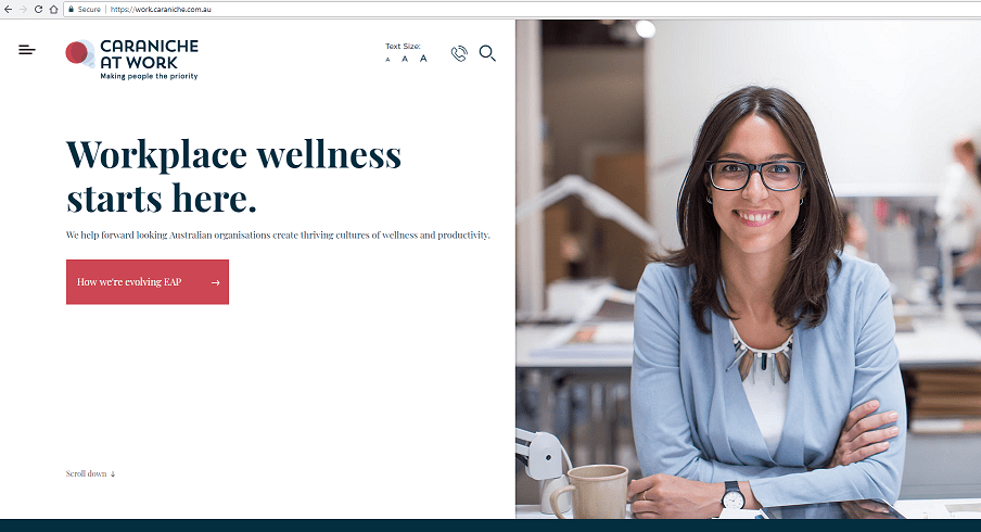 Building Resilient Workplaces - Caraniche